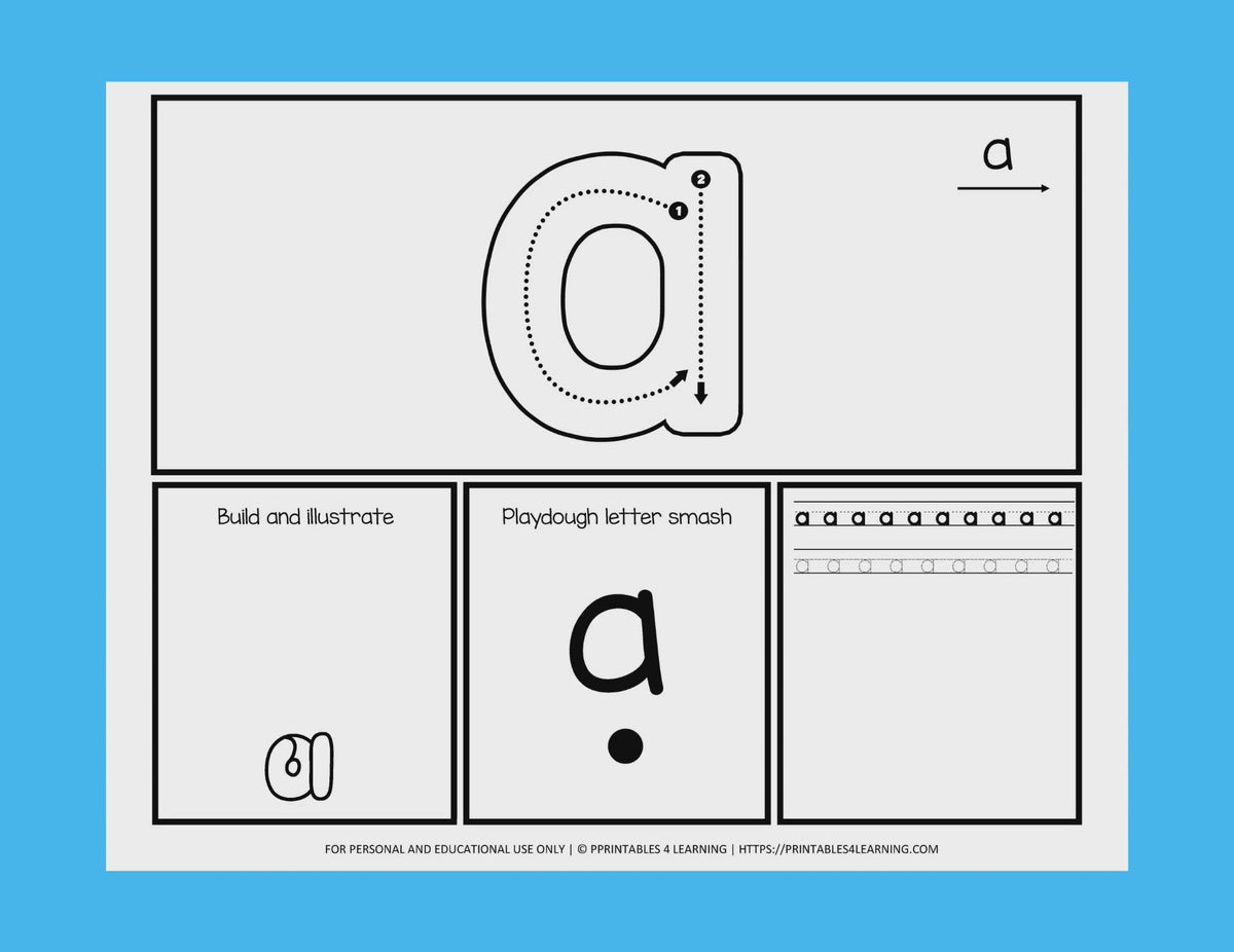 Editable Sight Words Play Dough Mats – Printables 4 Learning