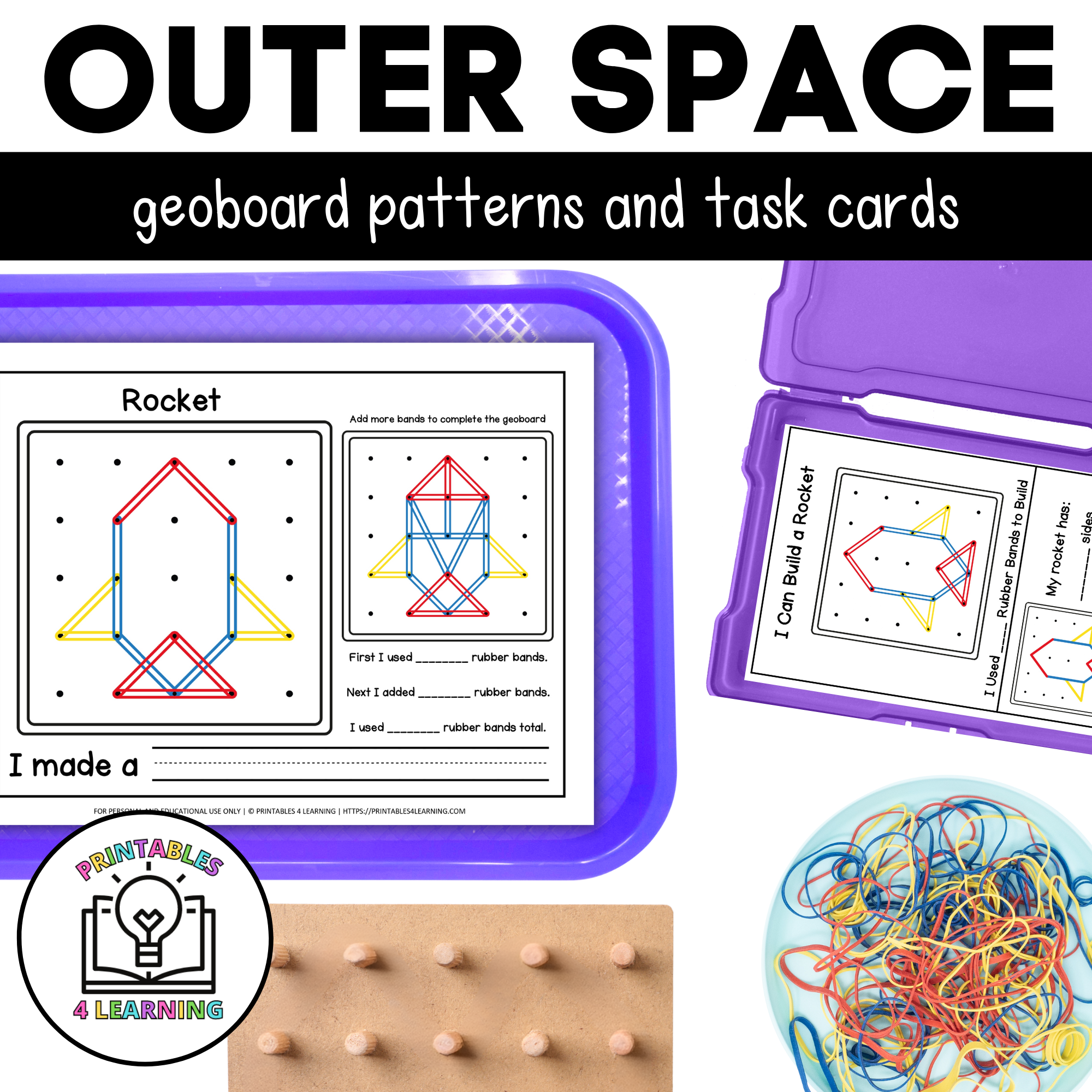 Geoboard Worksheets 50 Geoboard Activities