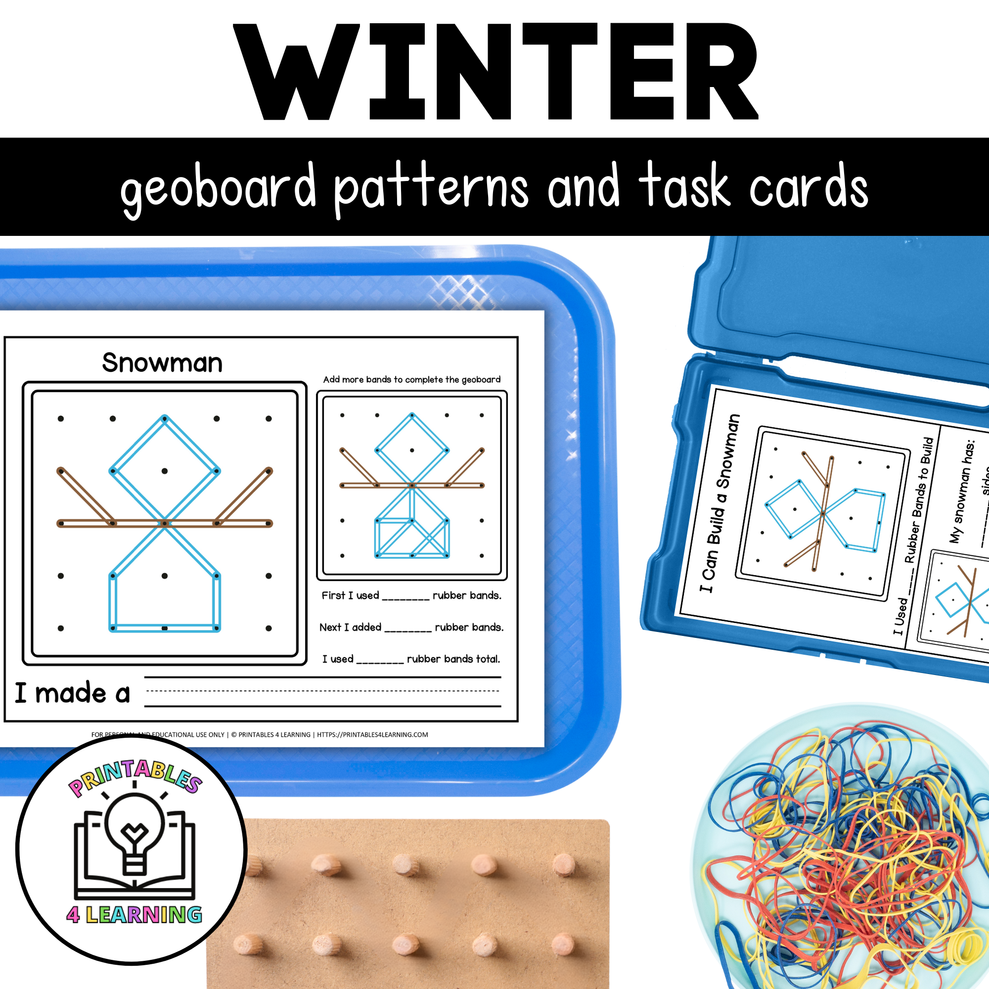 Geoboard Worksheets 50 Geoboard Activities